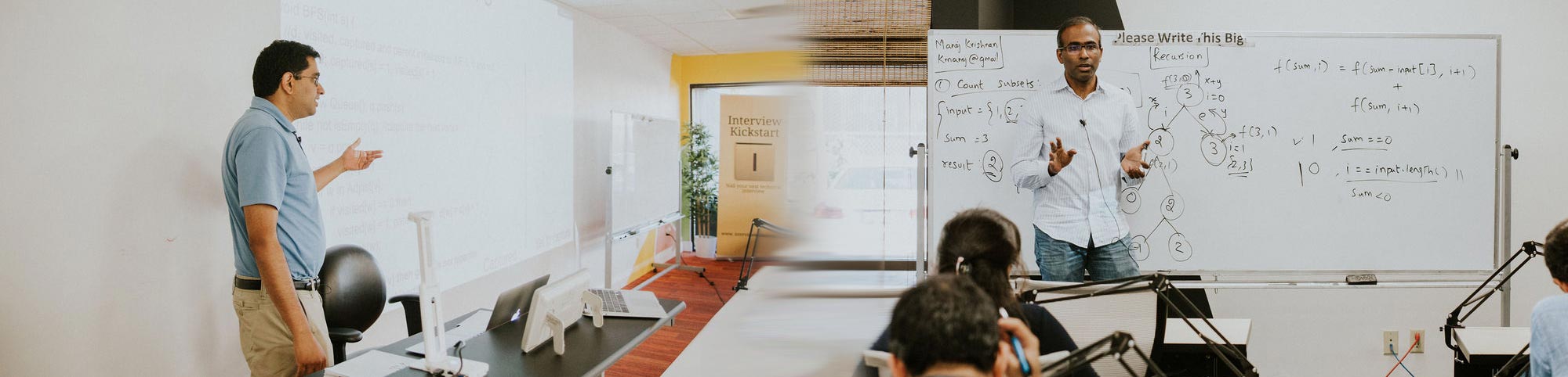 Why choose Interview Kickstart