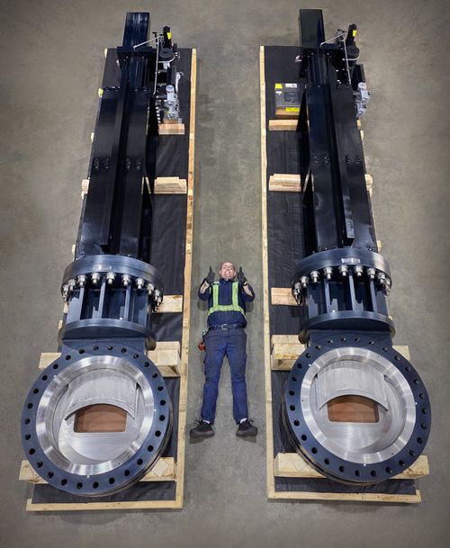 Control Valves | Slurry Valves | Mining Valves | Oilsands Valves