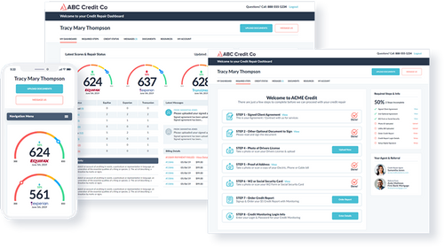 Automate Your Credit Repair Business - DisputeFox