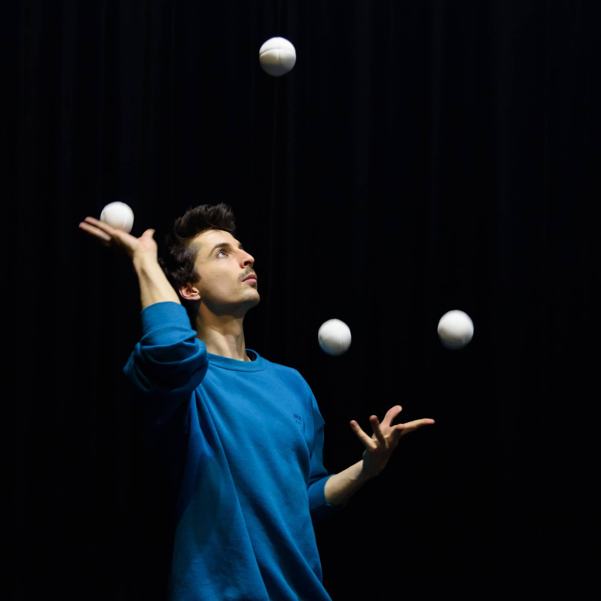 Infinity juggling balls (3rd gen)