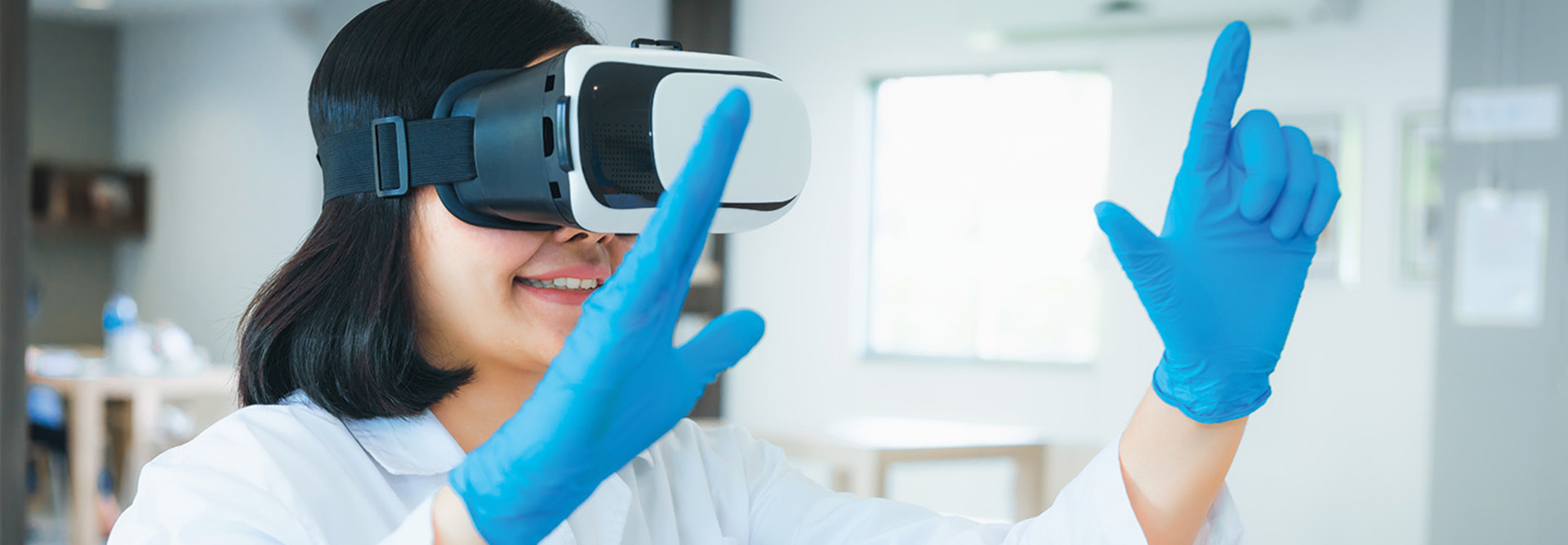 How Virtual Reality is Revolutionizing Medical Education for the Next ...
