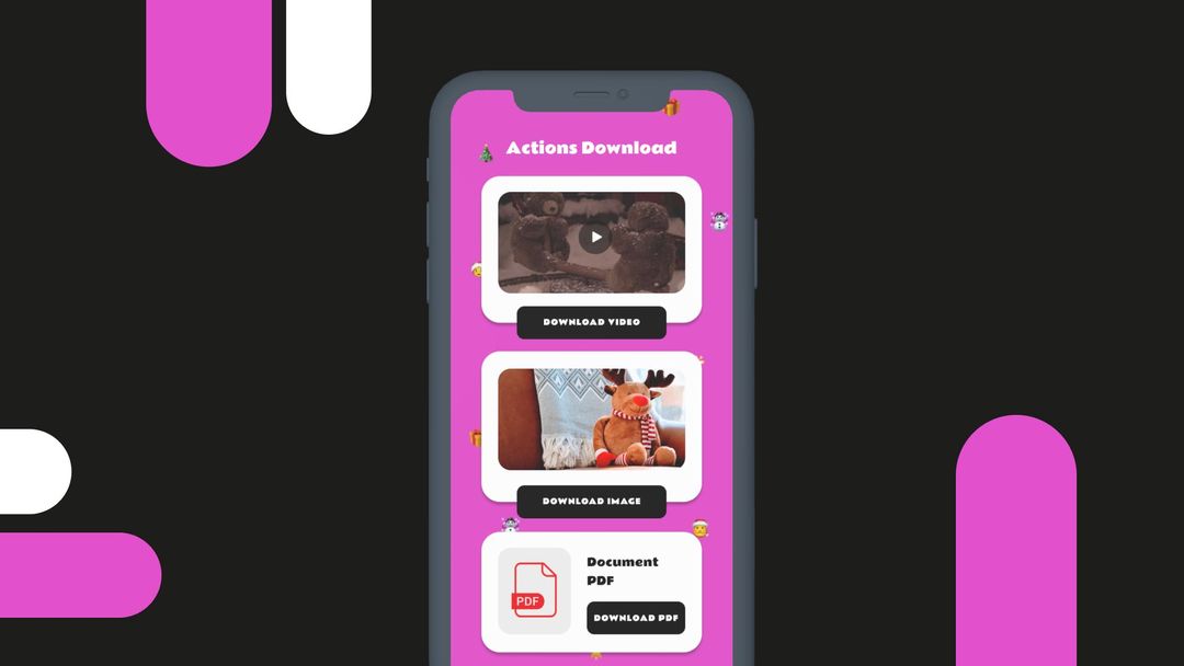 Features | Bravo Studio