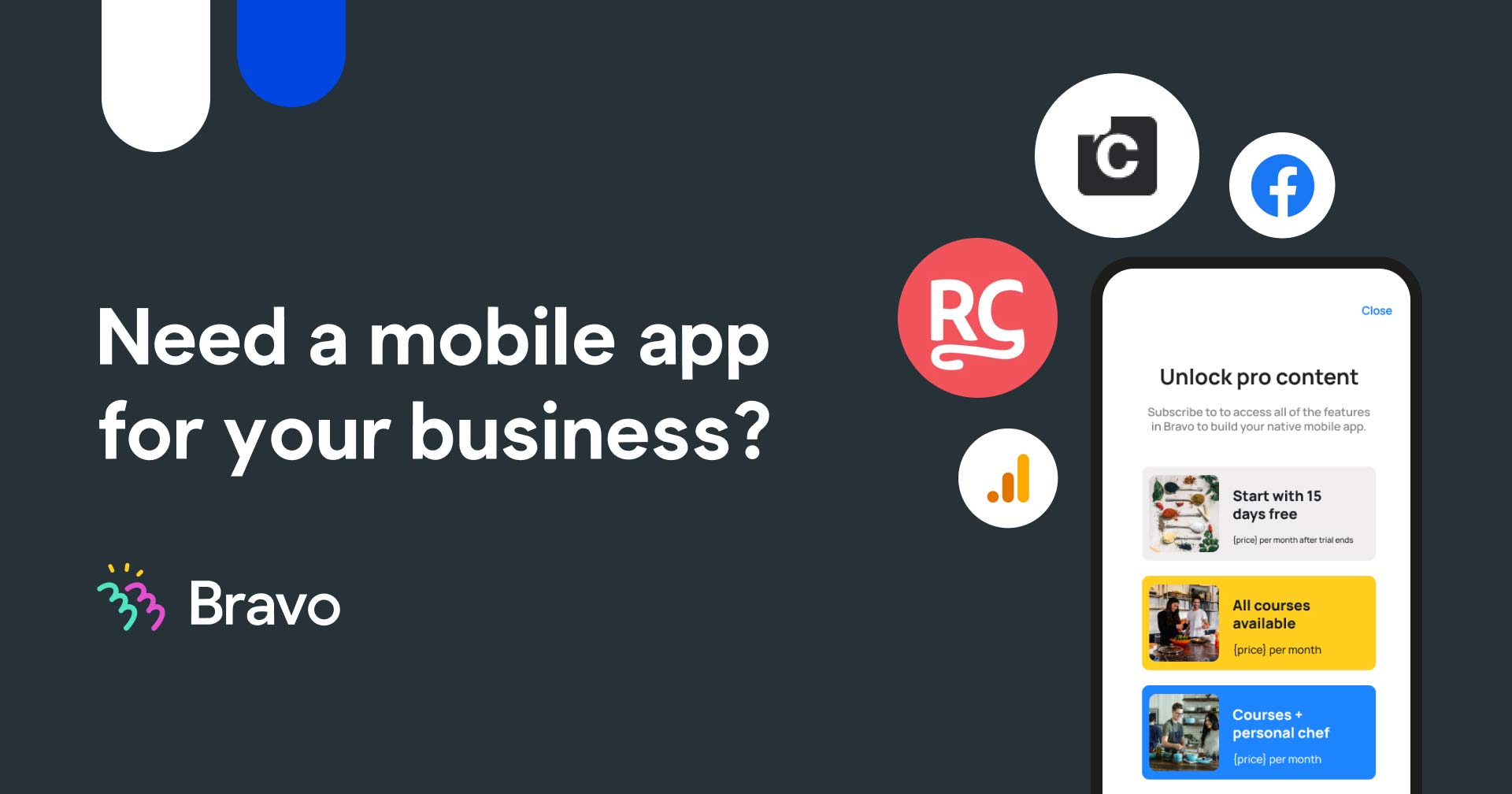 Bravo Business App | Bravo