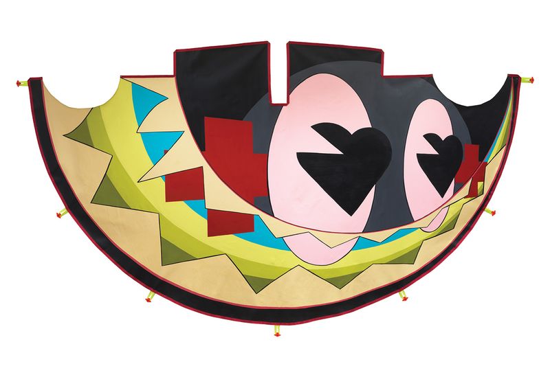 CASSILS. Performance Artist: Becoming an Image, Tiresias ...