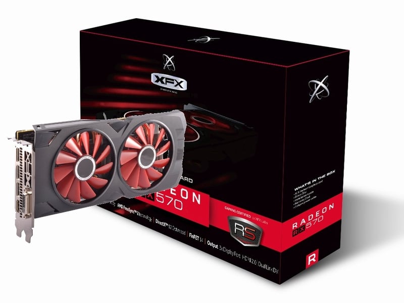 XFX USA
