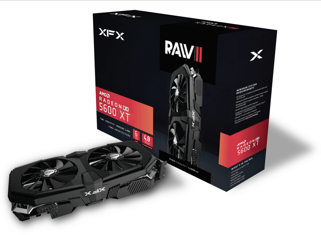 XFX USA