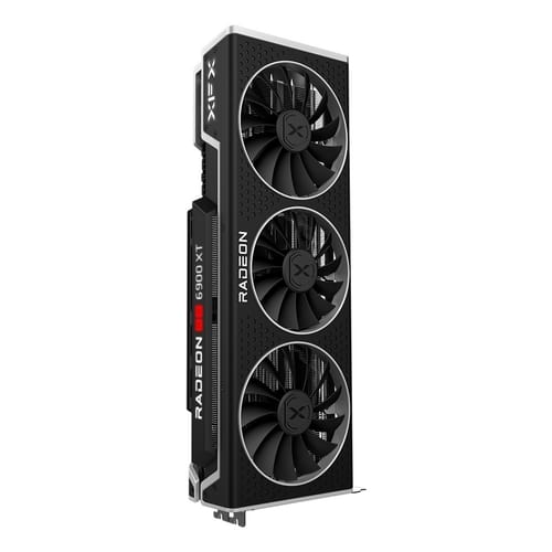 XFX Speedster MERC 319 AMD Radeon™ RX 6900 XT Ultra Gaming Graphics ...