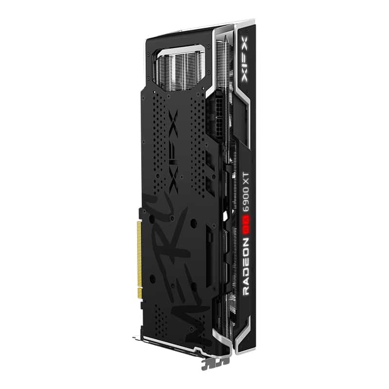 XFX Speedster MERC 319 AMD Radeon™ RX 6900 XT Ultra Gaming Graphics ...