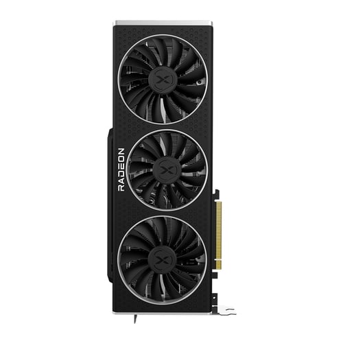 XFX Speedster MERC 319 AMD Radeon™ RX 6900 XT Ultra Gaming Graphics ...