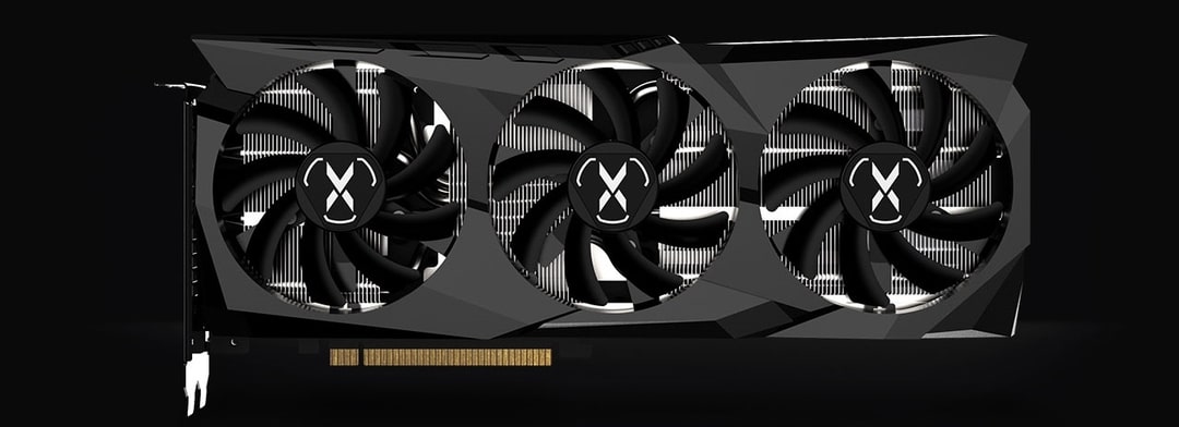 XFX SPEEDSTER SWFT 309 AMD Radeon™ RX 6700 XT CORE Gaming Graphics Card ...