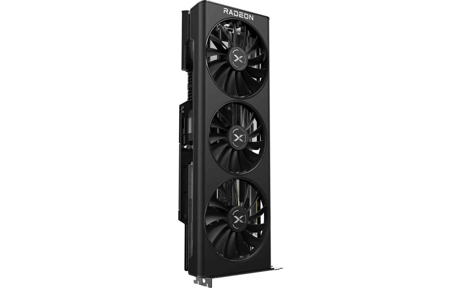 XFX Speedster SWFT 319 AMD Radeon™ RX 6800 Black Edition Gaming ...