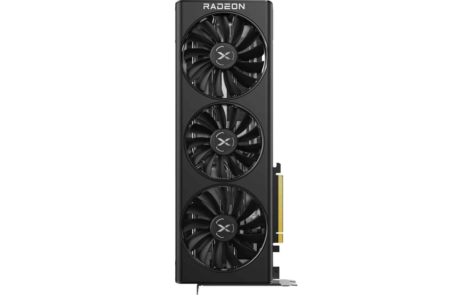 XFX Speedster SWFT 319 AMD Radeon™ RX 6800 Black Edition Gaming ...