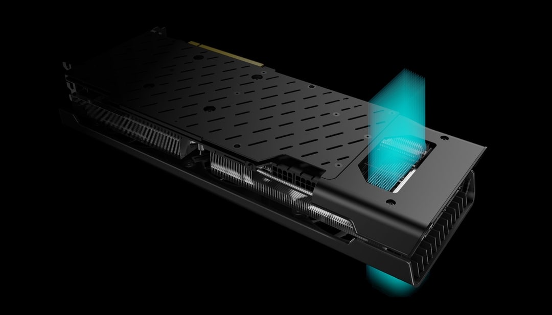 XFX Speedster SWFT 319 AMD Radeon™ RX 6900 XT CORE Gaming Graphics Card ...