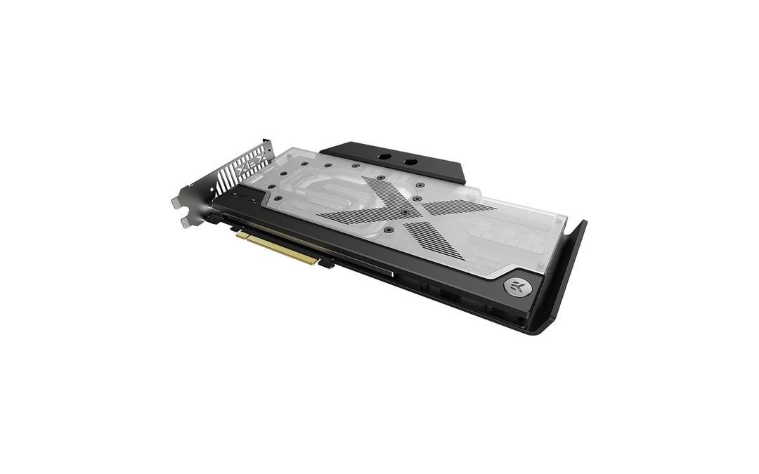 XFX Speedster ZERO AMD Radeon™ RX 6900XT RGB EKWB Waterblock Limited ...