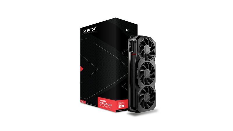 AMD RADEON™ RX 7900 XT Gaming Graphics Card