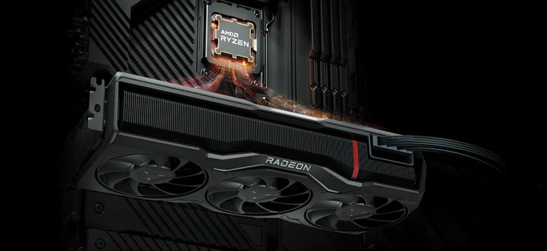 AMD RADEON™ RX 7900 XTX Gaming Graphics Card