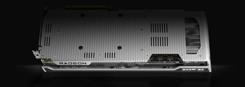 XFX SPEEDSTER MERC 310 AMD Radeon™ RX 7900 XT Black Edition