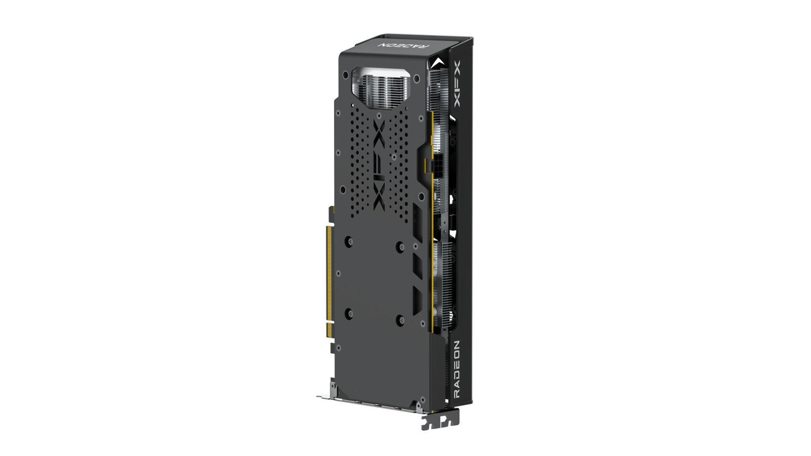 XFX SPEEDSTER QICK 308 AMD Radeon™ RX 7600 Black Edition