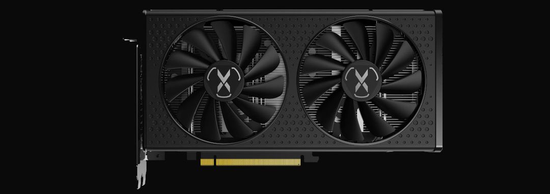 XFX SPEEDSTER SWFT 210 AMD Radeon™ RX 7600 Core Edition