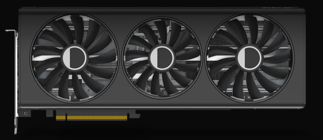 XFX Radeon™ RX 7900 GRE