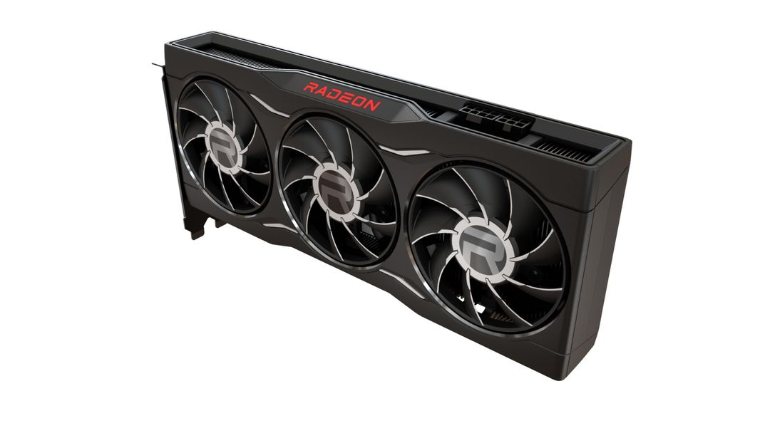 XFX AMD Radeon™ RX 6750 XT Core Gaming Graphics Card with 12GB GDDR6 ...