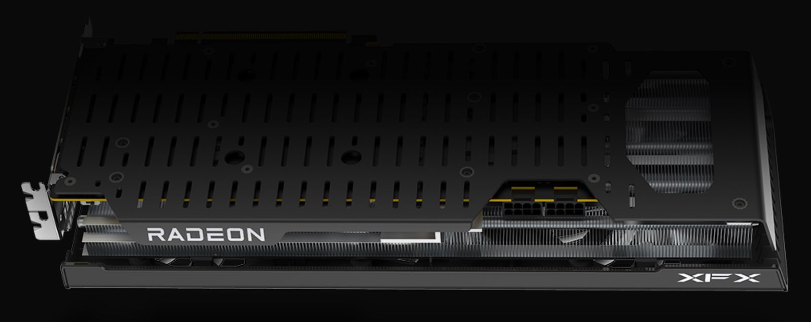 XFX Speedster QICK 319 Radeon™ RX 7800 XT Core Edition