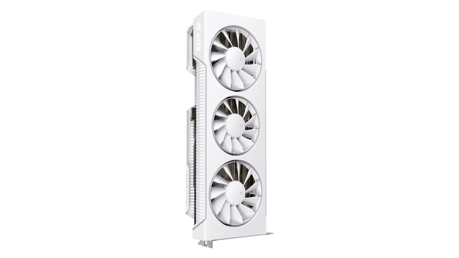 XFX Quicksilver AMD Radeon RX 7900GRE Magnetic Air Gaming Graphics Card ...