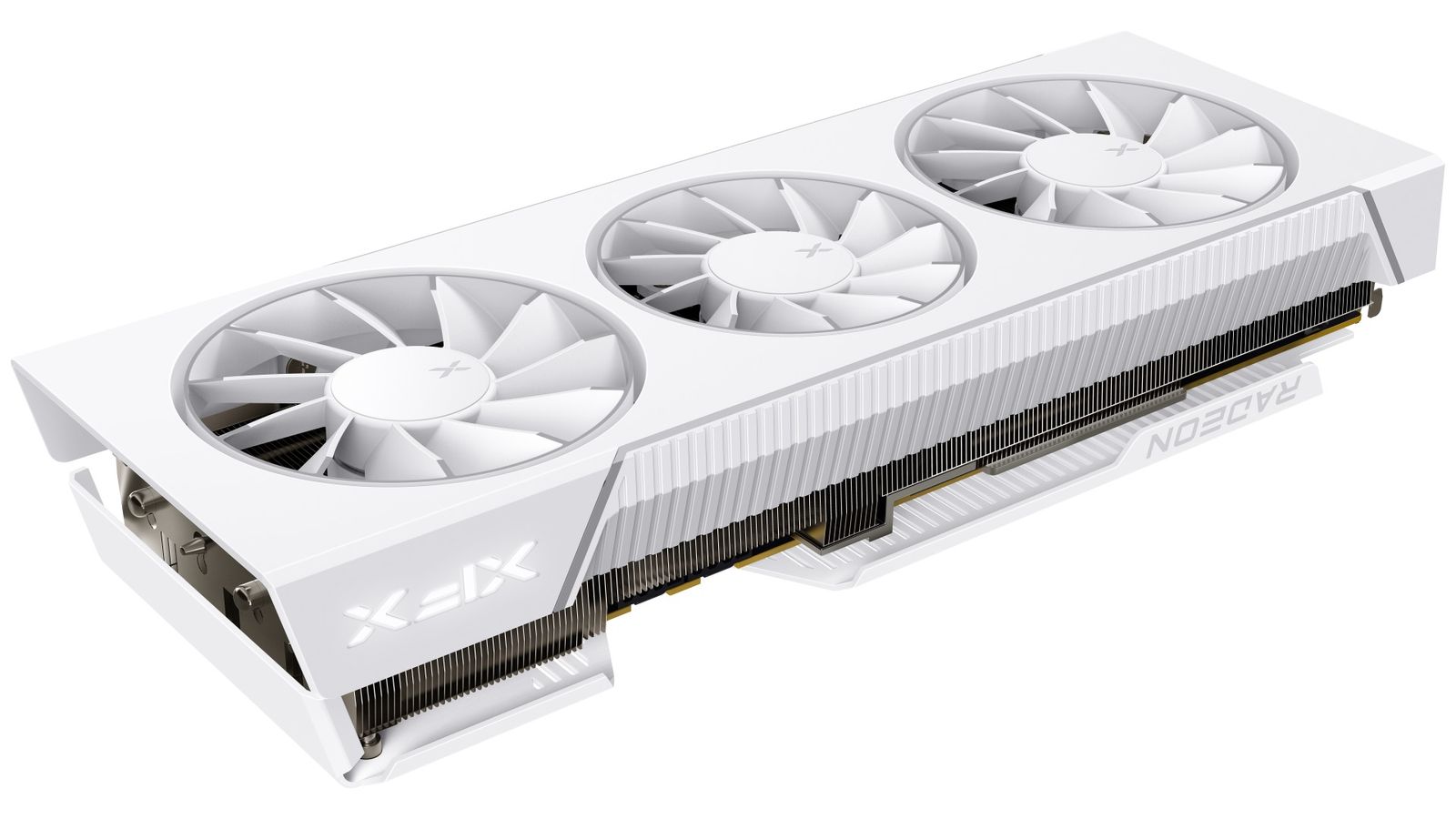 XFX Quicksilver AMD Radeon RX 7800 XT Magnetic Air Gaming Graphics Card ...