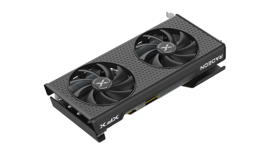 XFX SPEEDSTER SWFT AMD Radeon™ RX 6750 XT Core Gaming Graphics Card