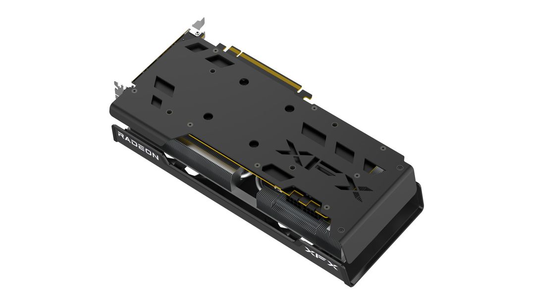 XFX SPEEDSTER SWFT AMD Radeon™ RX 6750 XT Core Gaming Graphics Card