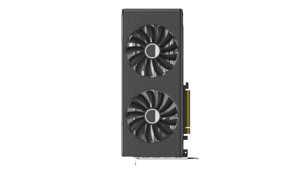 XFX Speedster SWFT 210 Radeon™ RX 7700 XT Core Edition