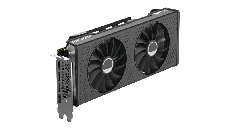 XFX Speedster SWFT 210 Radeon™ RX 7700 XT Core Edition