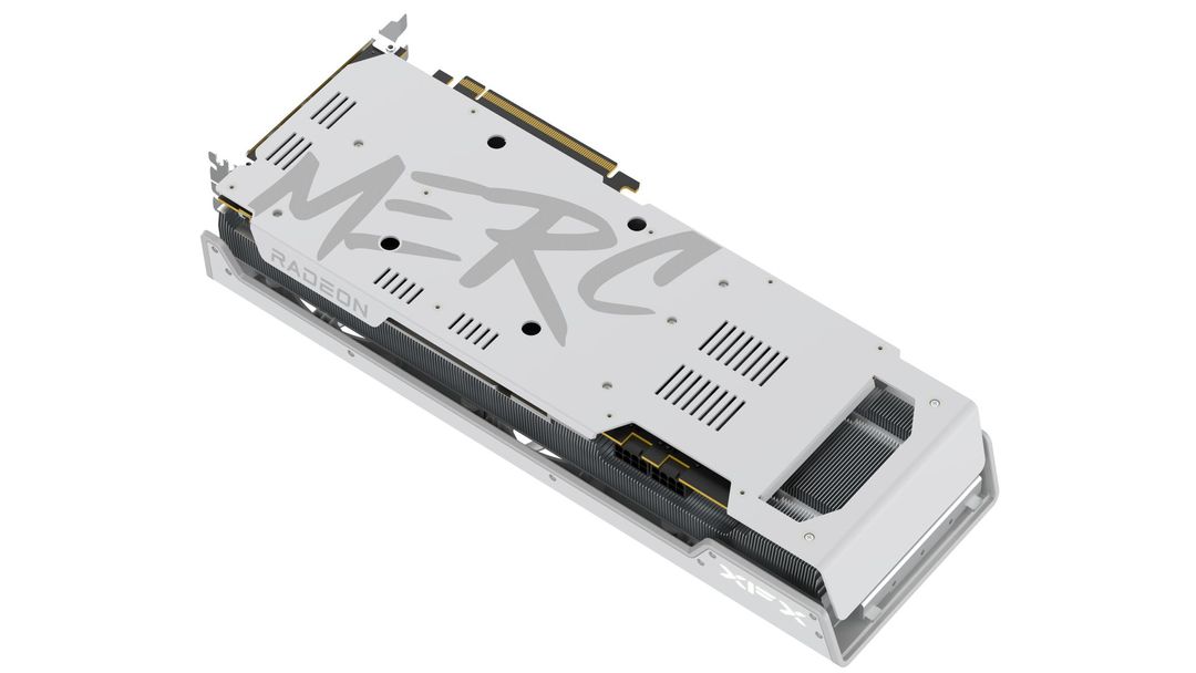 XFX MERC310 AMD Radeon RX 7900 XT Gaming Graphics Card White