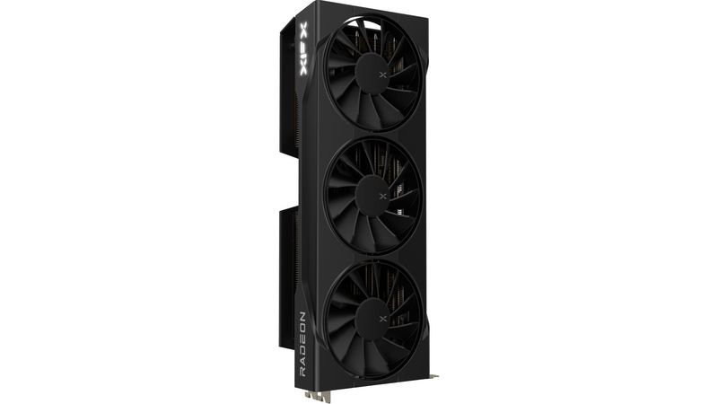 XFX Swift AMD Radeon RX 9070 OC Triple Fan Gaming Edition
