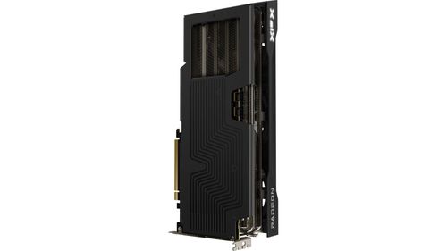 XFX Swift AMD Radeon RX 9070XT Triple Fan Gaming Edition