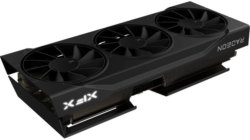 XFX Swift AMD Radeon RX 9070XT Triple Fan Gaming Edition