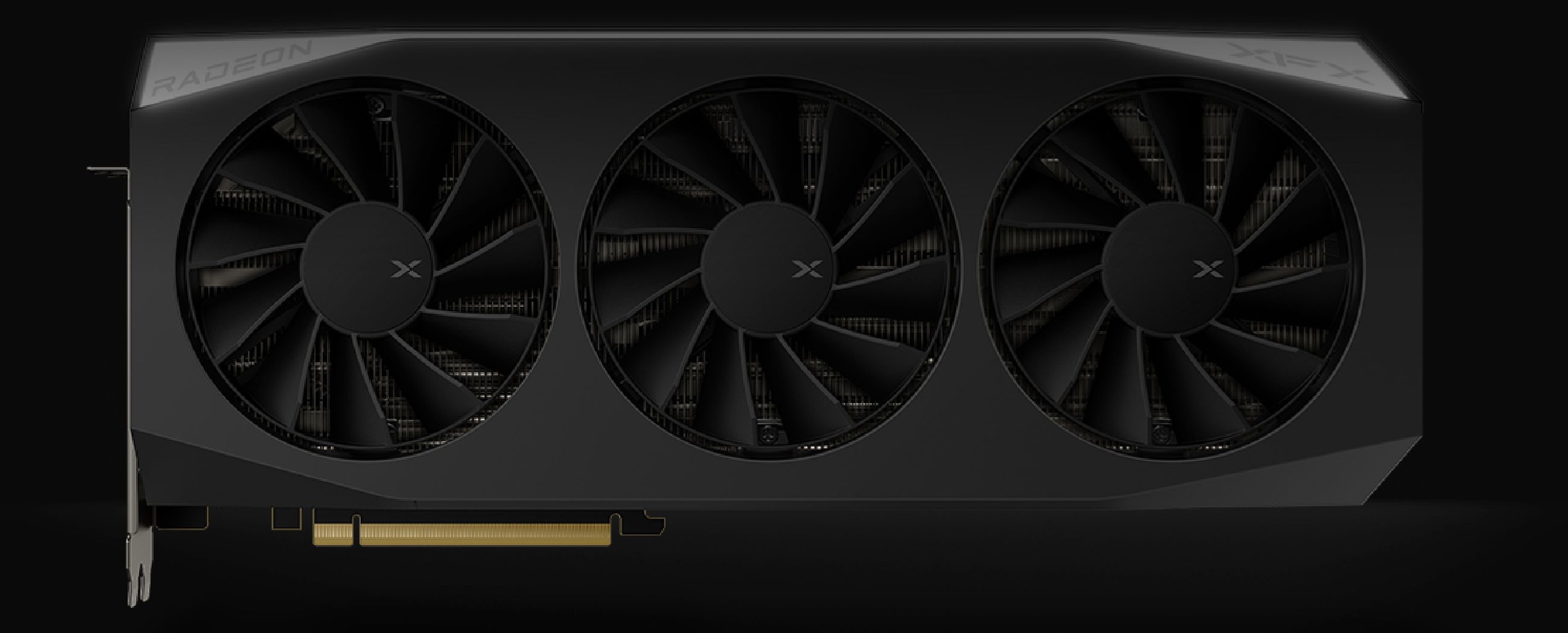 XFX Mercury AMD Radeon RX 9070 XT Gaming Edition