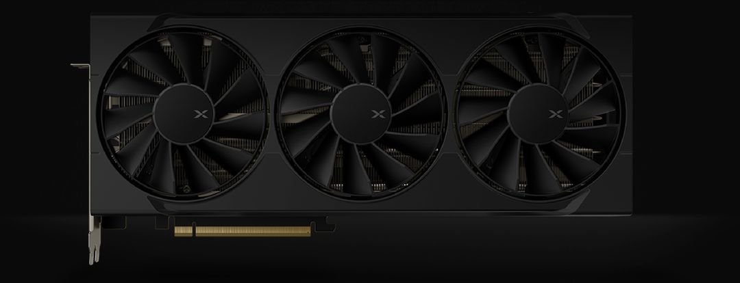 XFX Swift AMD Radeon RX 9070 OC Triple Fan Gaming Edition