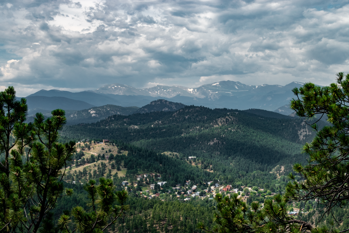 Panorama Point Trail | Hike Near Denver, Colorado