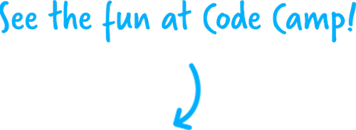 Code Camp | Fun and Creative Tech Programs for Kids