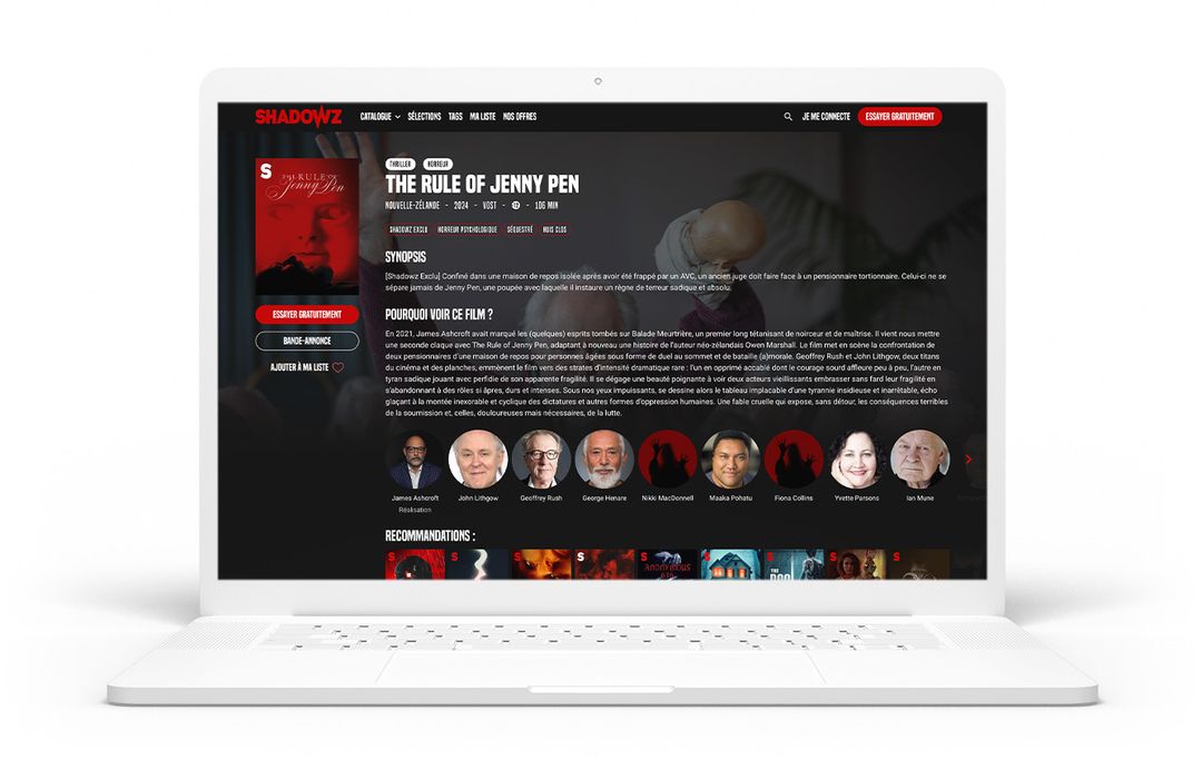 Video services for VOD platforms | VOD Factory