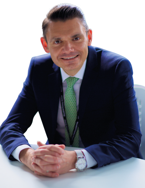 Andy Buck | Leadership Matters Ambassador