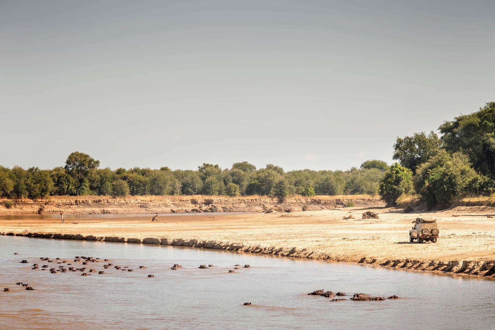 Safari Drive | 4x4 Vehicles in Africa