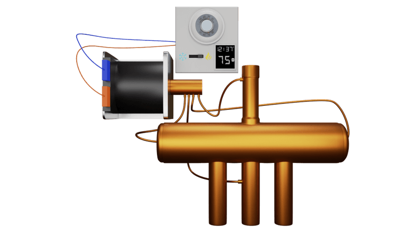 Heat Pump Reversing Valve: Function & Repairs in Los Angeles