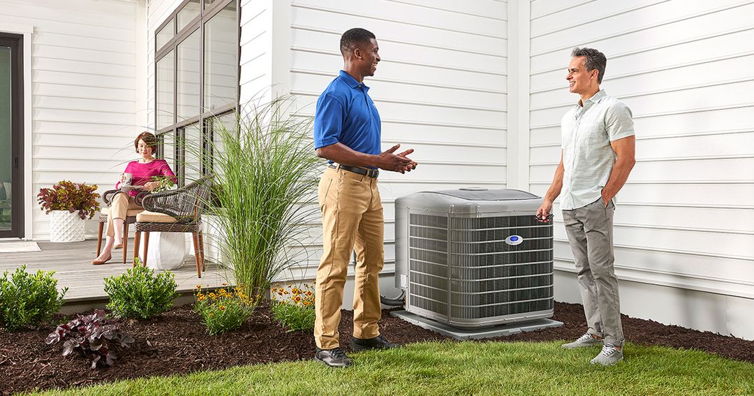 What is a Heat Pump Reversing Valve? - LA Construction Heating and Air