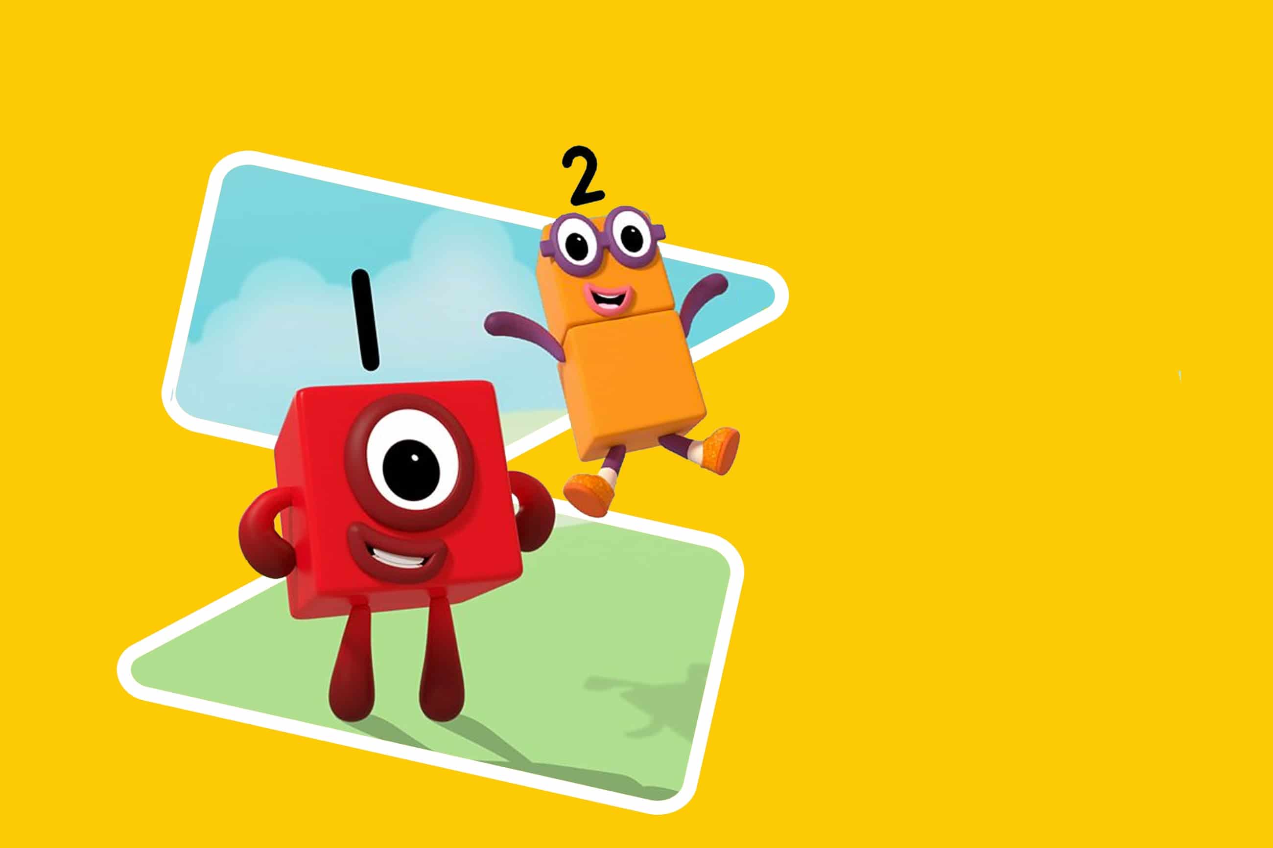 Numberblocks Animation | Longform & IP | Blue Zoo