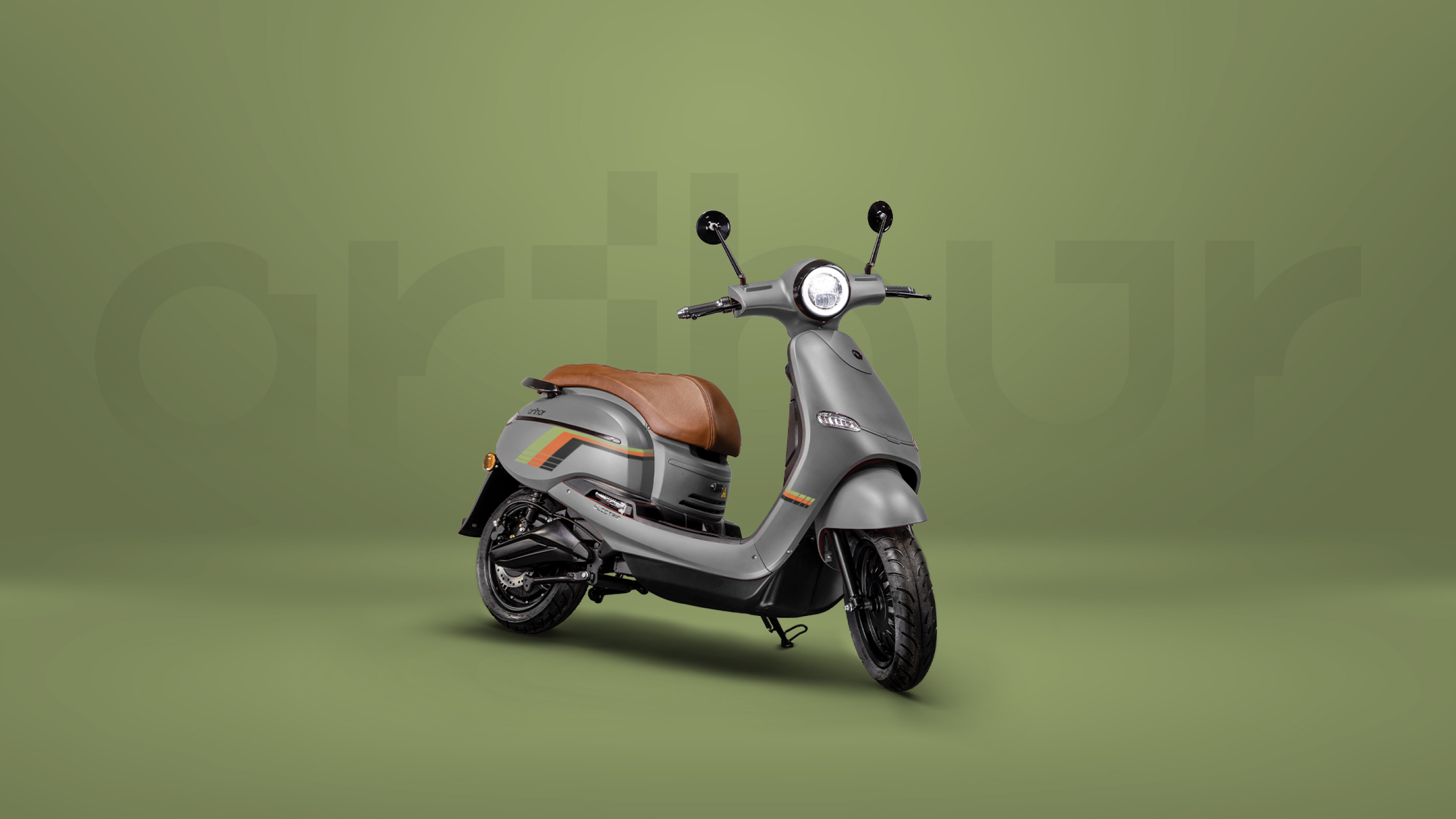 FONZ Australia's leading electric motorbikes & electric road-scooters