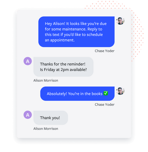 Sales Text Messaging Software - Textline