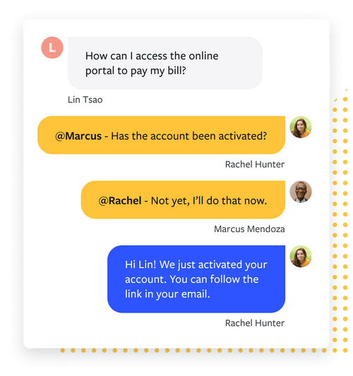 SMS Dashboard: Powerful Messaging Conversation Dashboard | Textline