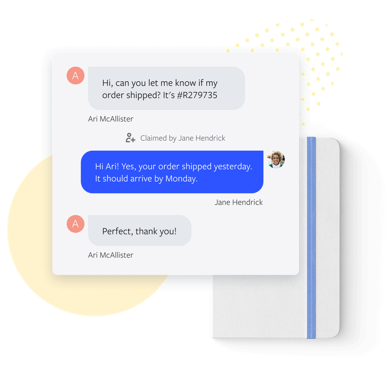 Business Texting Software - Textline